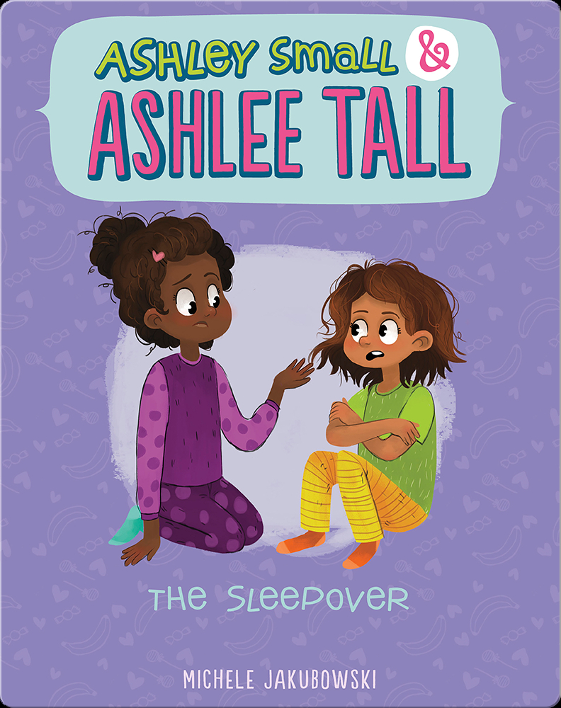 Sleepover Book by Michele Jakubowski | Epic