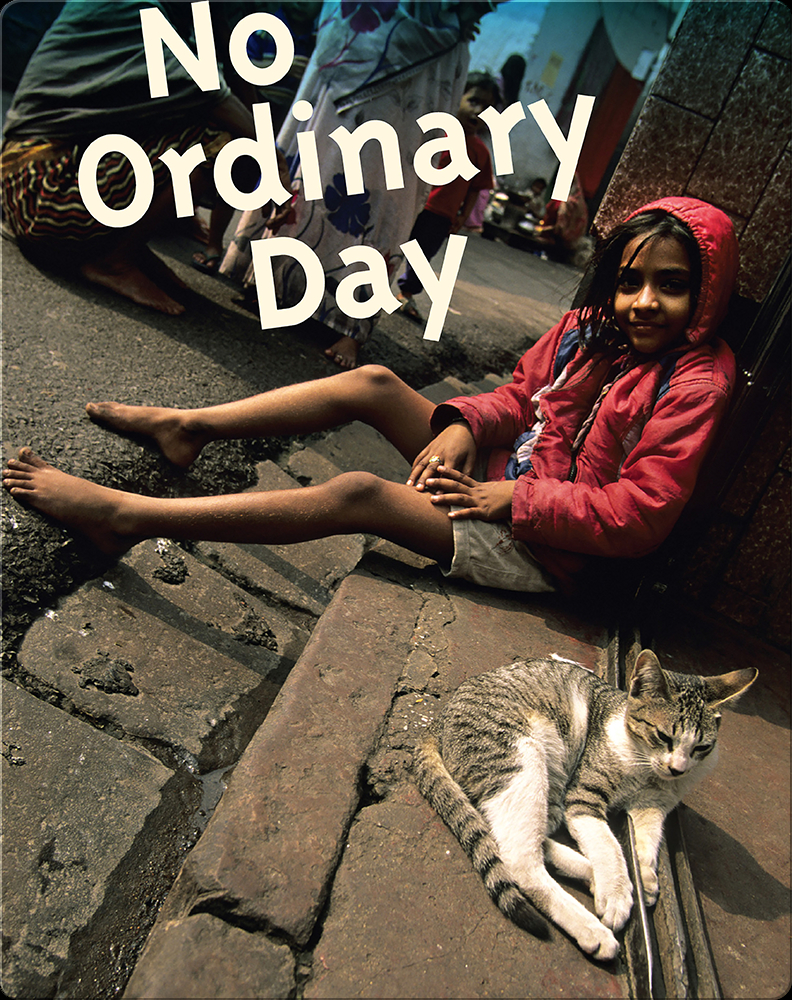 No Ordinary Day Book by Deborah Ellis | Epic