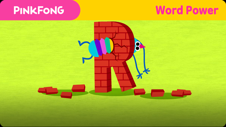 (Word Power) Action Video | Discover Fun and Educational Videos That ...