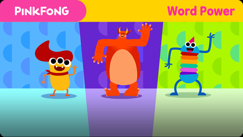 (Word Power) My Body Video | Discover Fun and Educational Videos That ...