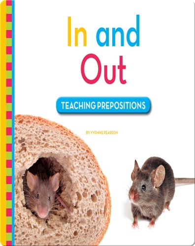 Conjunctions, Interjections, and Prepositions Children's Book ...