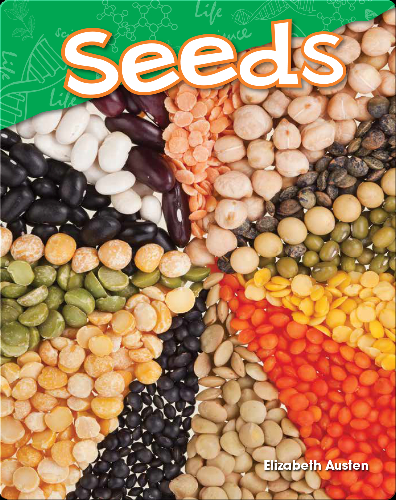 Seeds Book by Elizabeth Austen | Epic