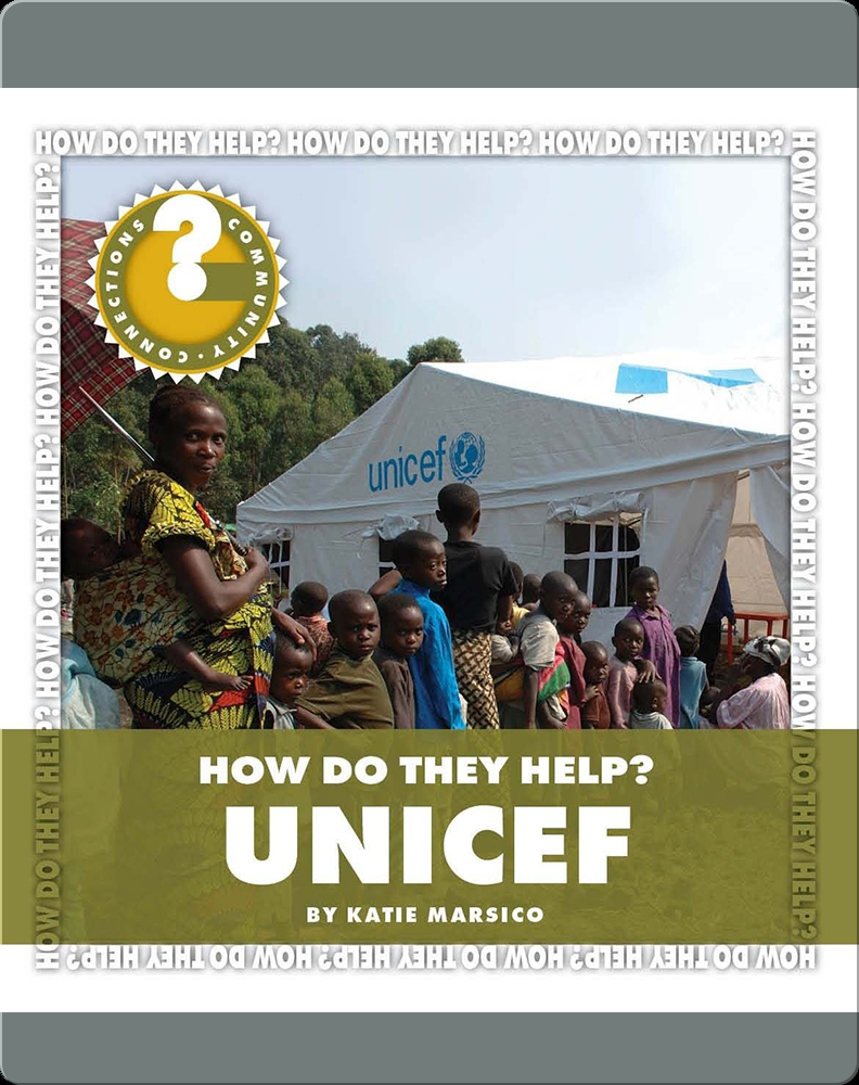 UNICEF Book by Katie Marsico | Epic