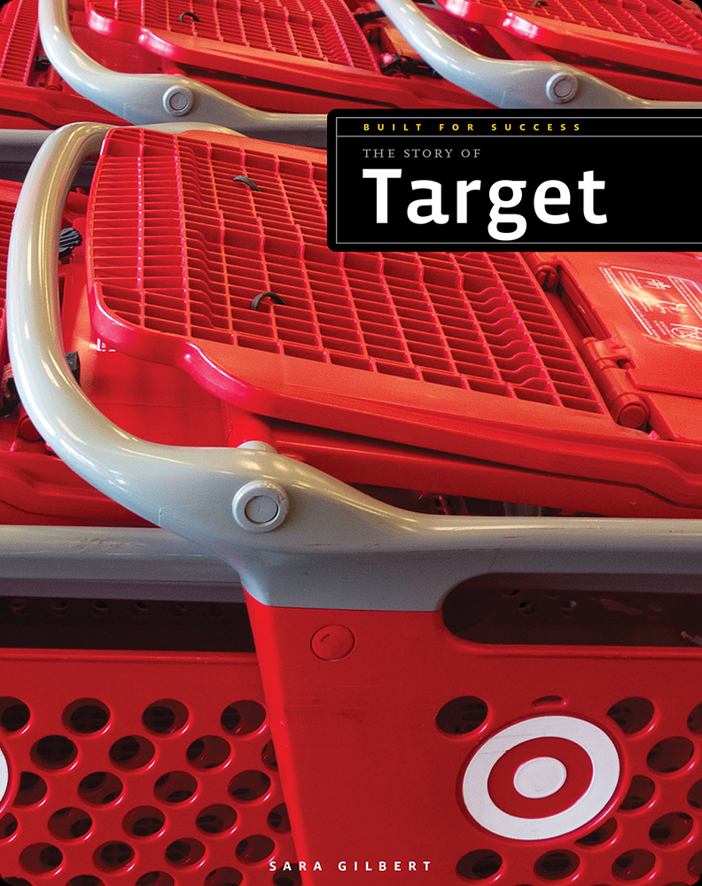 The Story of Target Book by Sara Gilbert | Epic