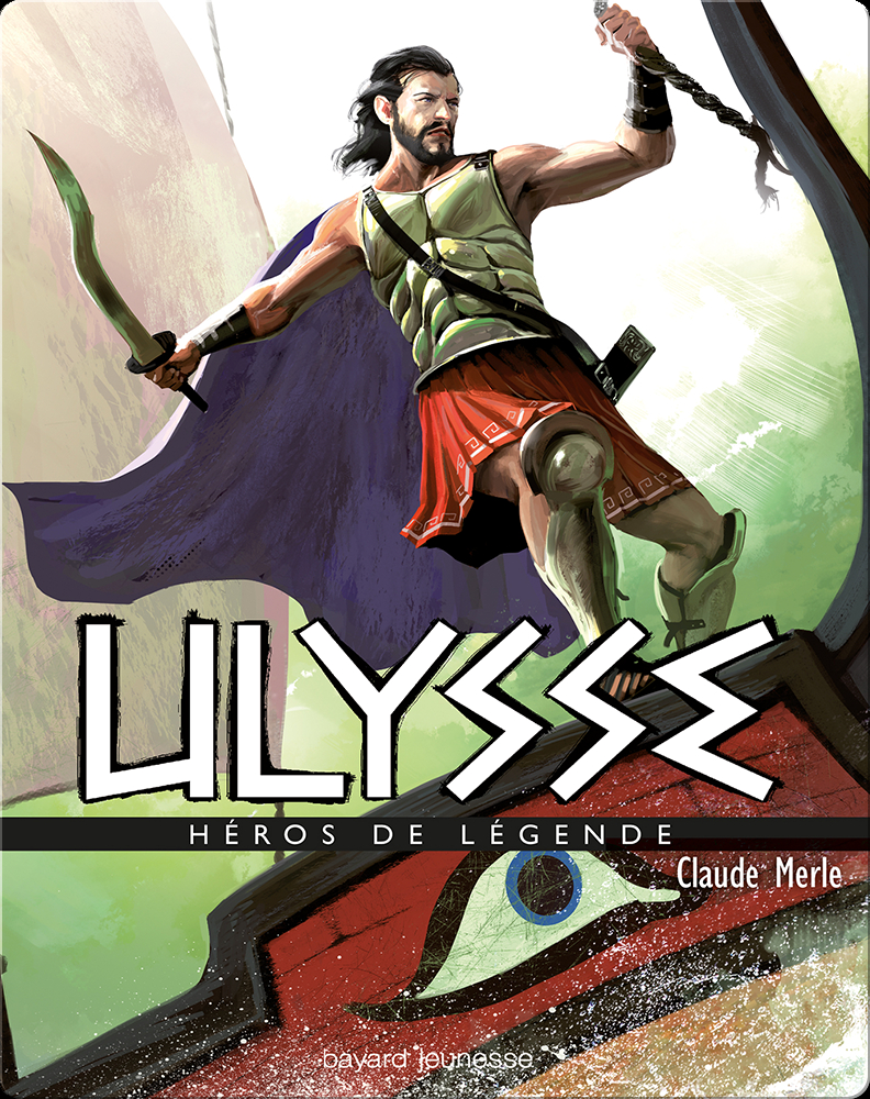 Ulysse Book by Claude Merle | Epic