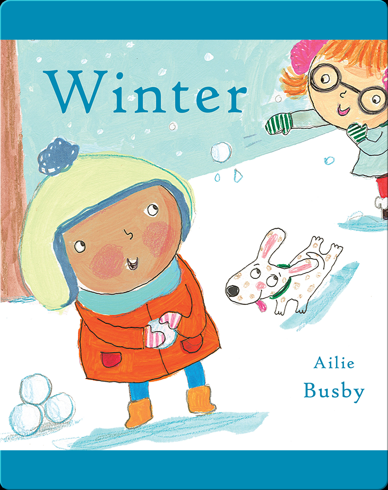 Winter Book by Child's Play | Epic