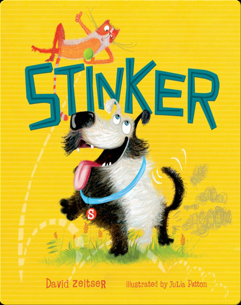 Stinker Book by David Zeltser | Epic