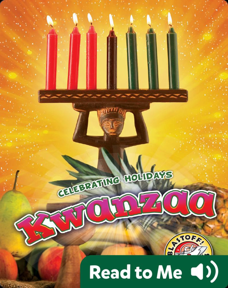 Kwanzaa Book by Rachel Grack | Epic