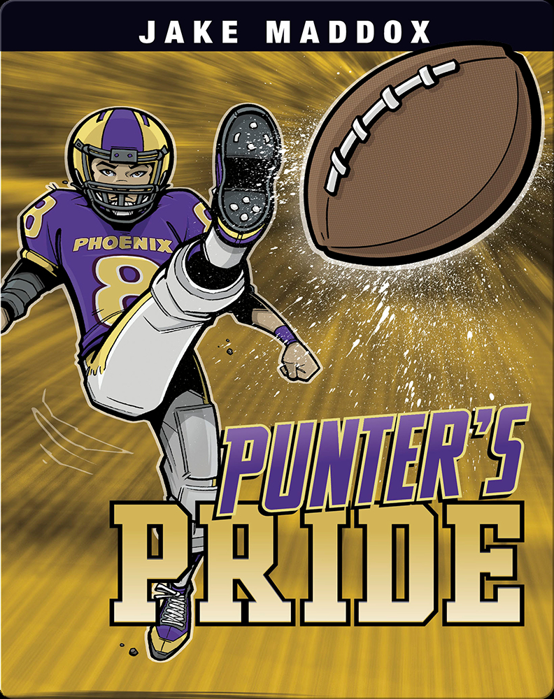 Punter's Pride Book by Jake Maddox | Epic