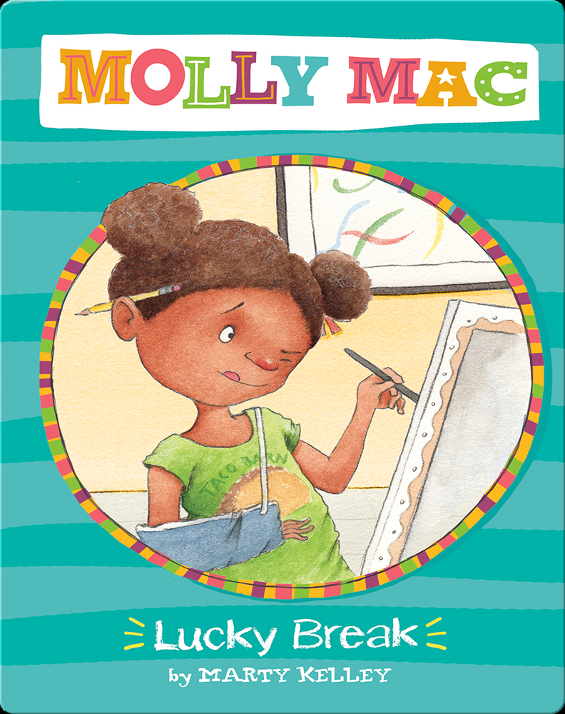 Lucky Break Book by Marty Kelley | Epic