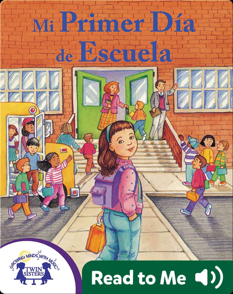 Mi Primer Dia de Escuela Book by Emmi S. Herman | Epic