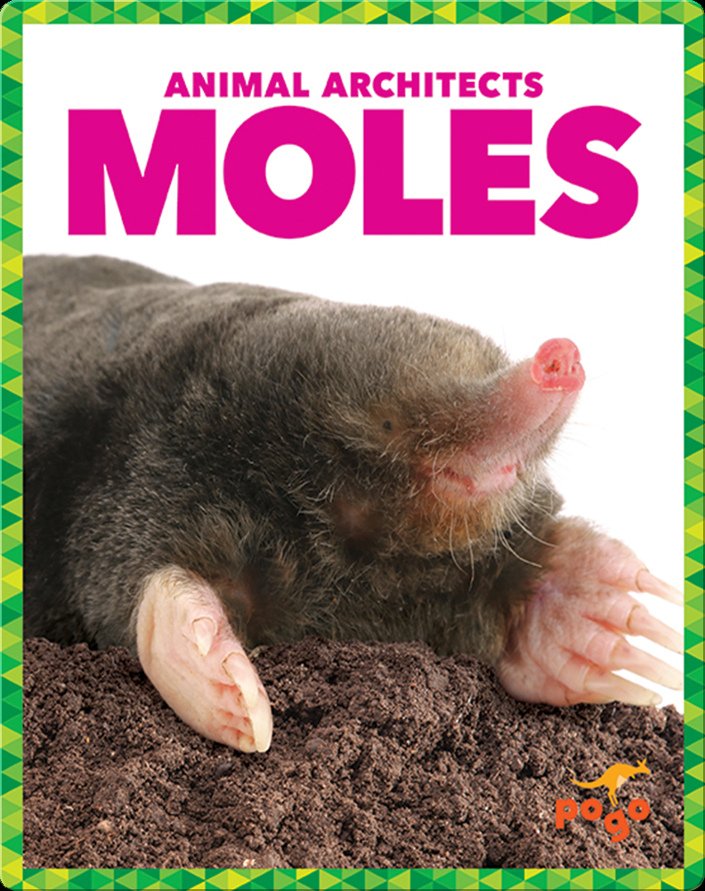 Moles Book by Karen Latchana Kenney | Epic