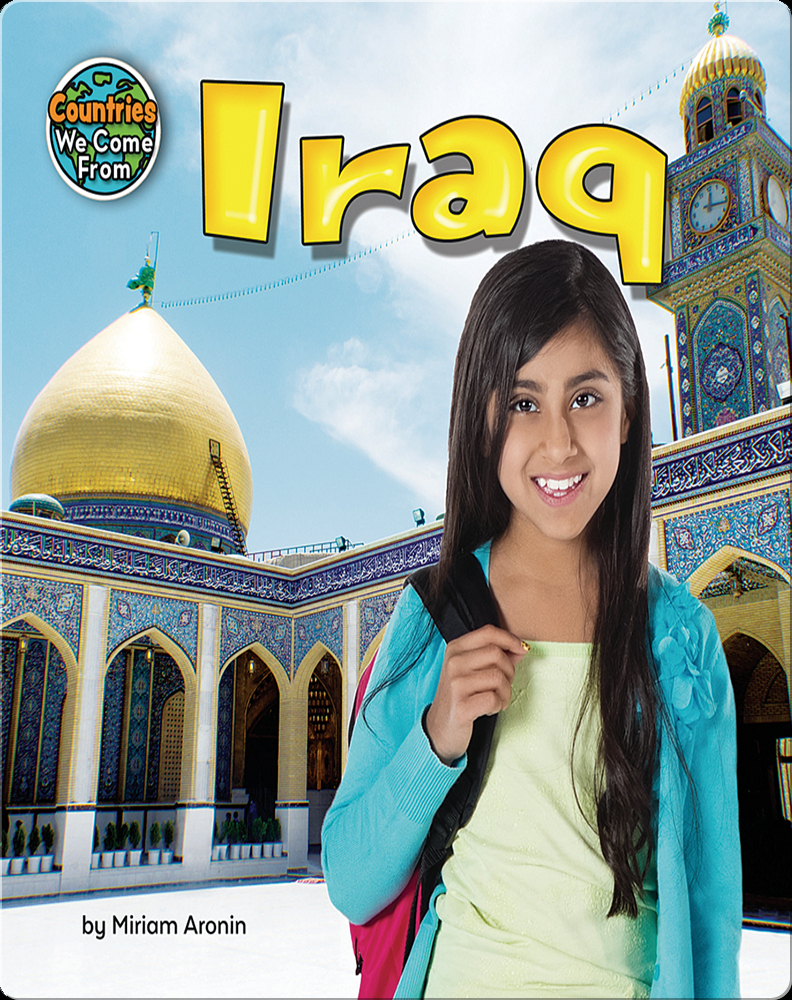 Iraq Book by Miriam Aronin | Epic