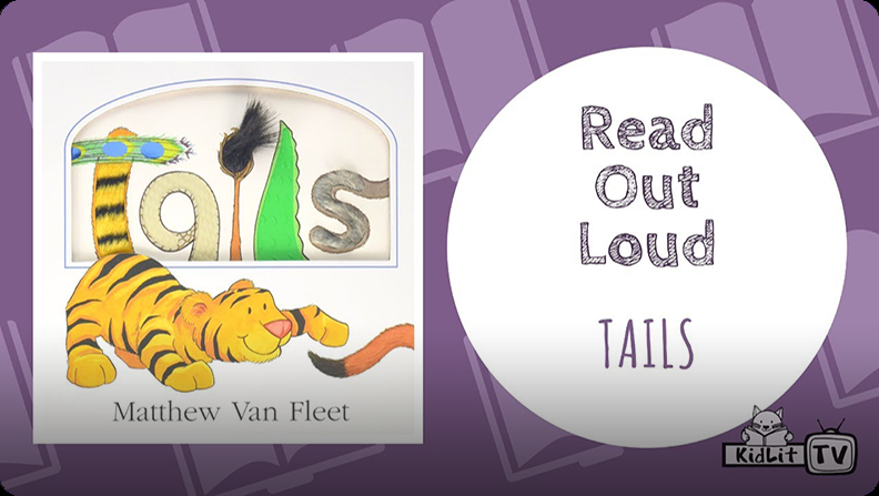Read Out Loud | TAILS Video | Discover Fun and Educational Videos That ...