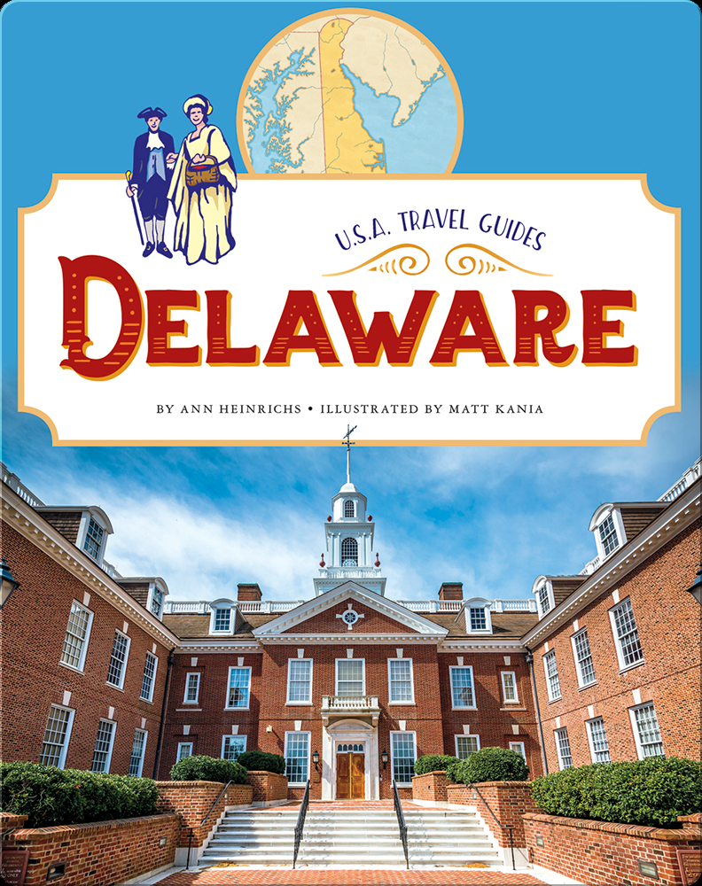 Delaware Book by Ann Heinrichs | Epic