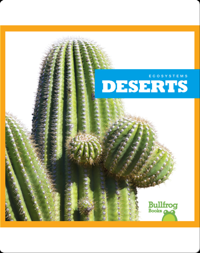 Deserts Book by Tim Mayerling | Epic