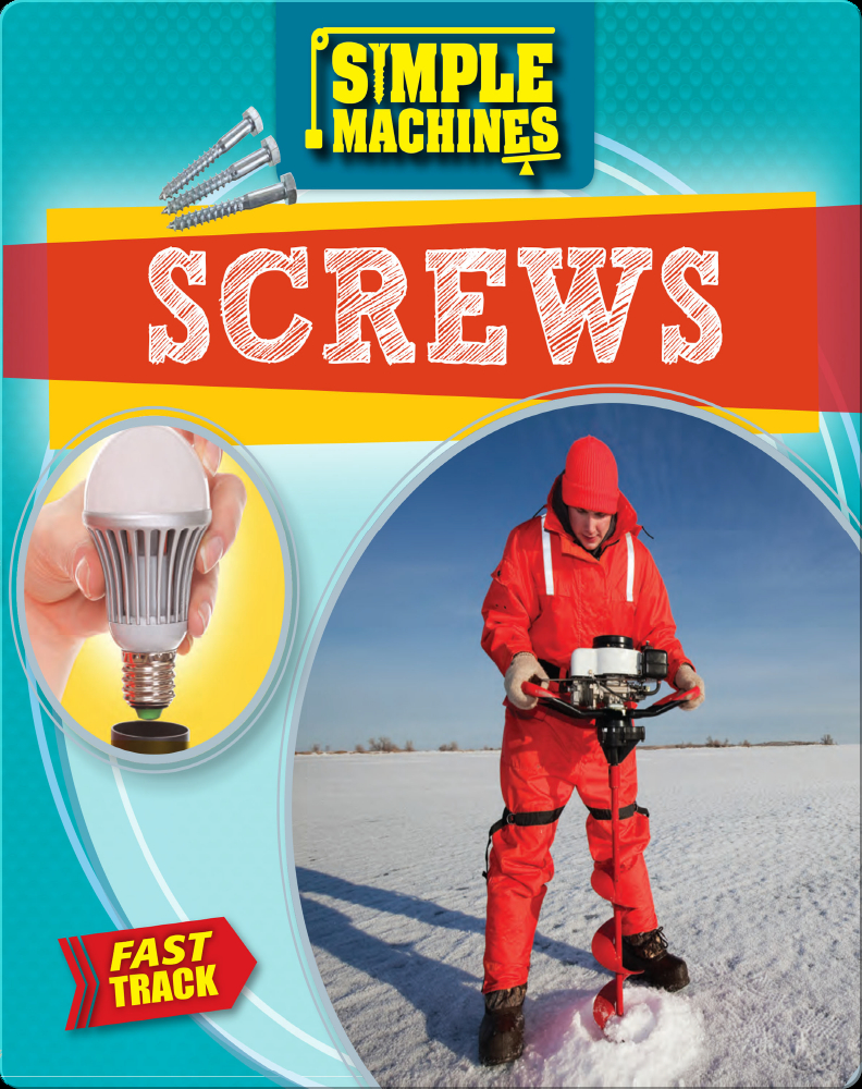 Screws Book by Nancy Dickmann | Epic