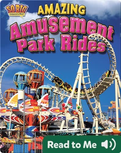 Amusement Park Rides Children's Book Collection | Discover Epic ...