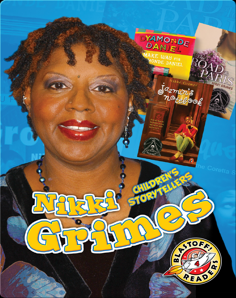 Nikki Grimes Book by Chris Bowman | Epic