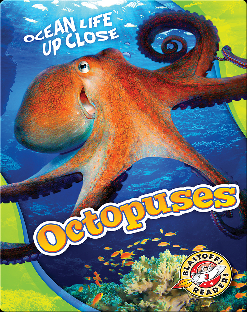 Octopuses Book by Christina Leaf | Epic