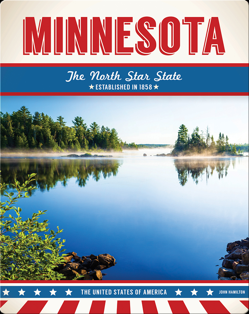 Minnesota Book by John Hamilton | Epic
