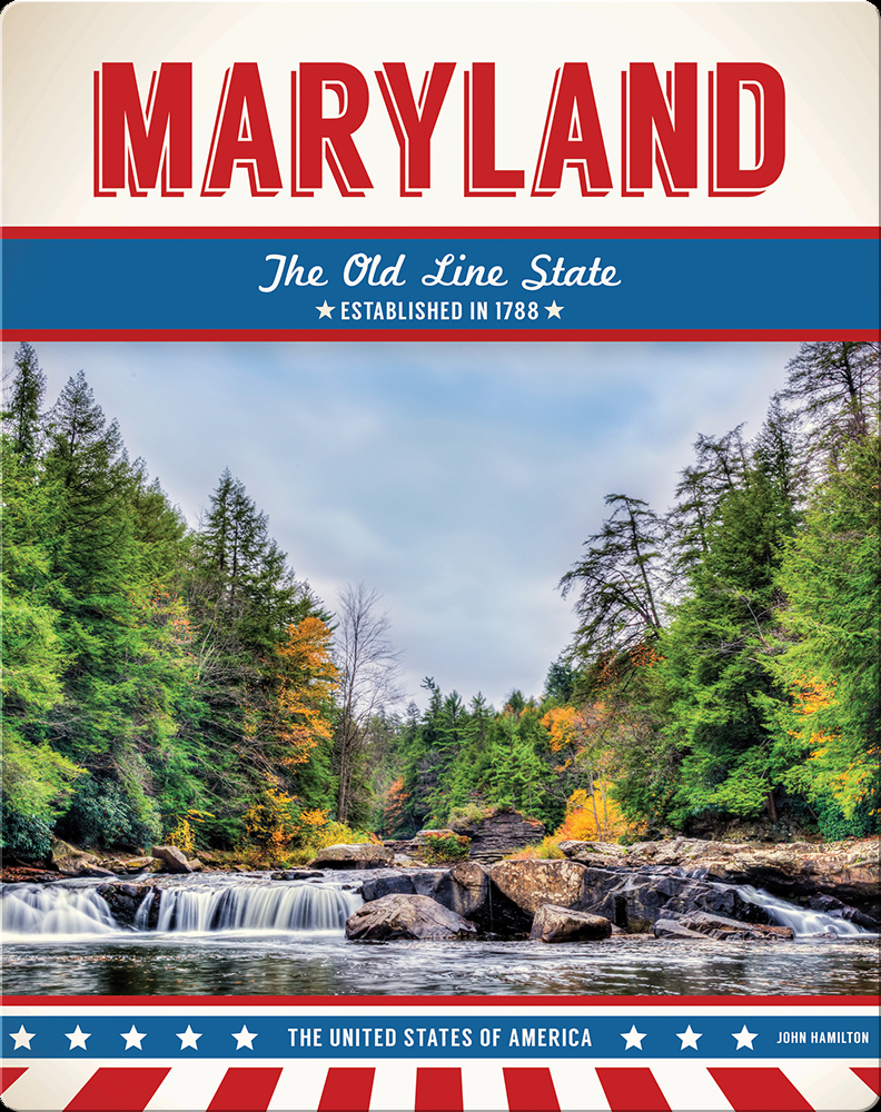 Maryland Book by John Hamilton | Epic