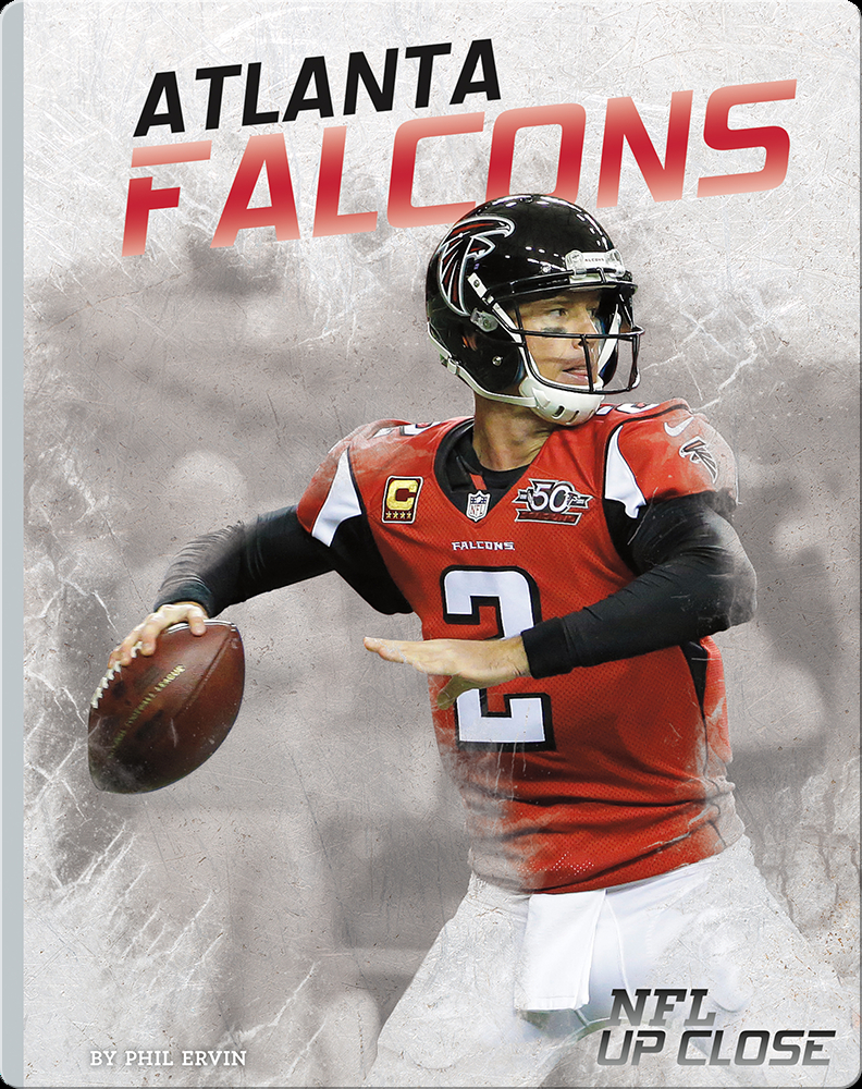 Atlanta Falcons Book by Phil Ervin | Epic