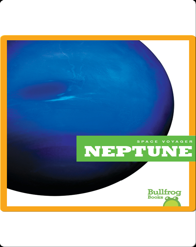 Neptune Book by Vanessa Black | Epic