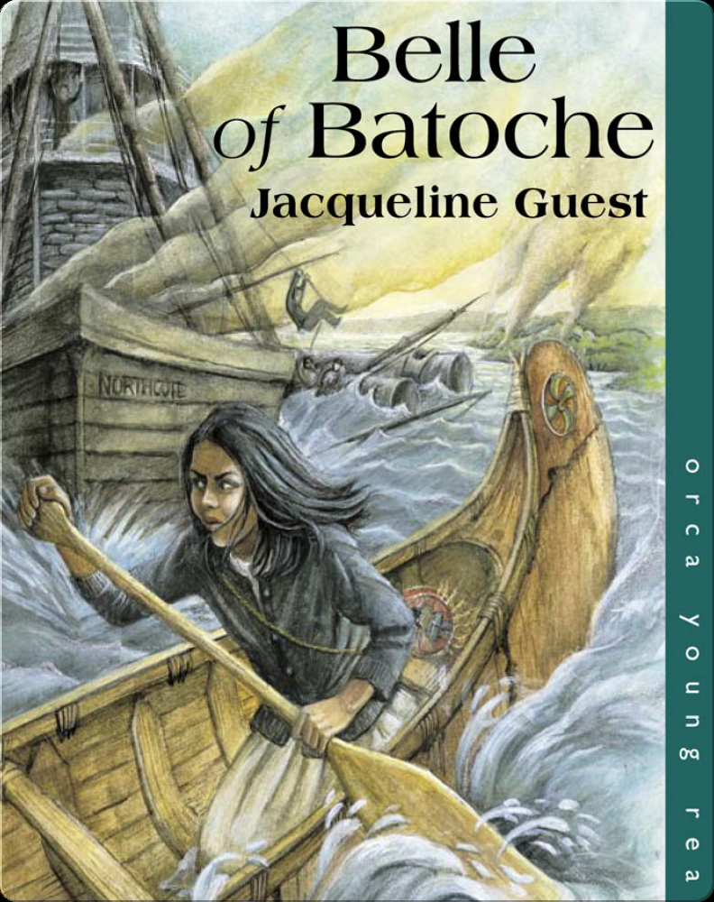 Belle of Batoche Book by Jacqueline Guest | Epic
