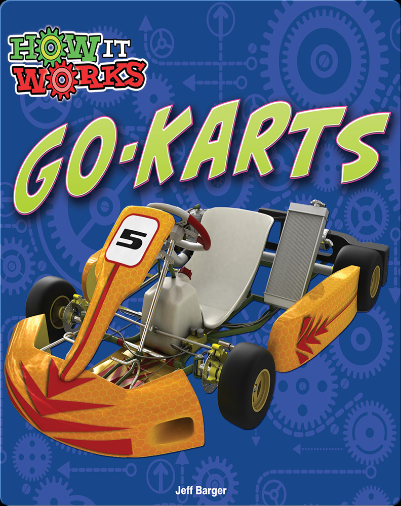 Go-Karts Book by Jeff Barger | Epic