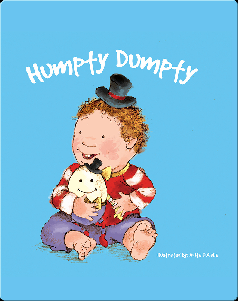 Humpty Dumpty Book by Artie Bennett, Rhea Wallace | Epic