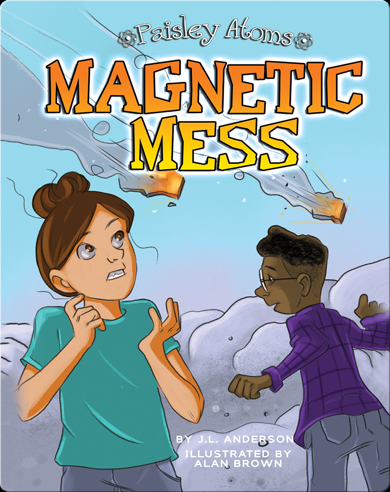 Magnetic Mess Book by J.L. Anderson | Epic
