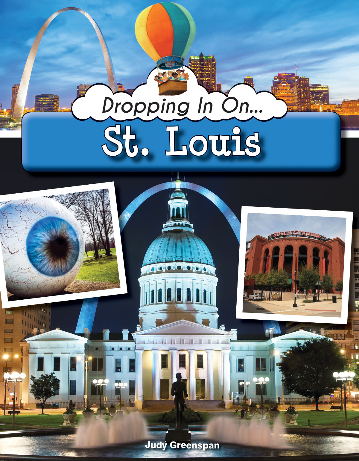 St. Louis Book by Judy Greenspan | Epic