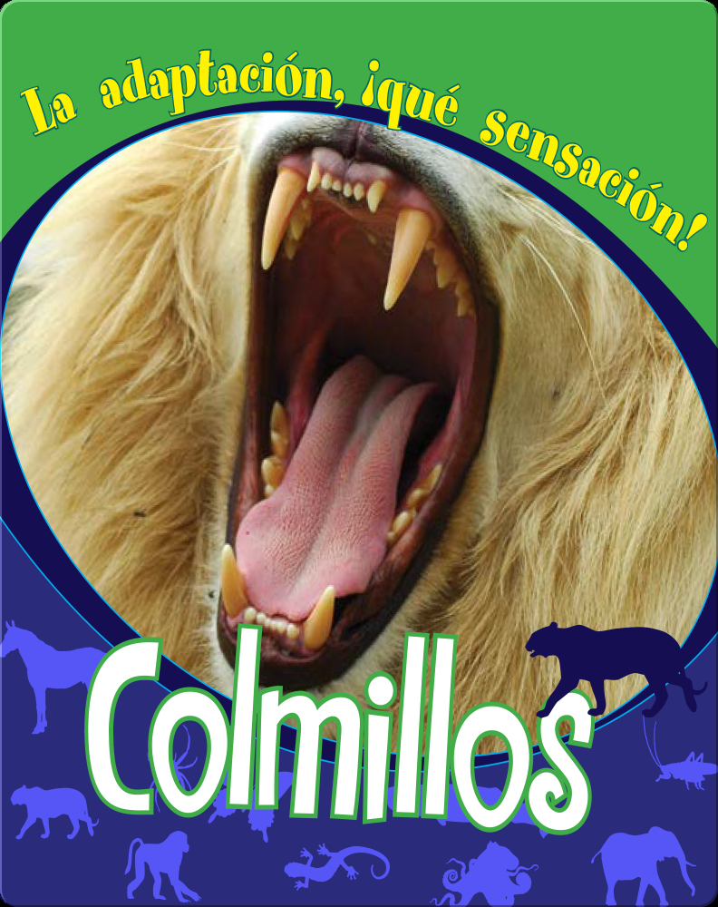 Colmillos Book by Yanitzia Canetti | Epic