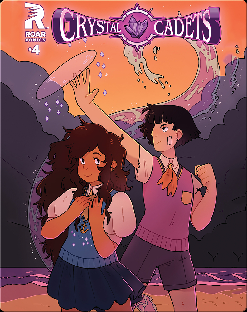 Crystal Cadets #4 Book by Anne Toole | Epic