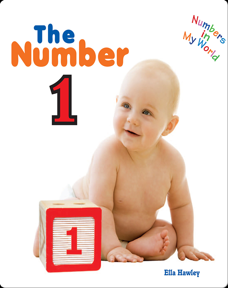 The Number 1 Book by Ella Hawley | Epic