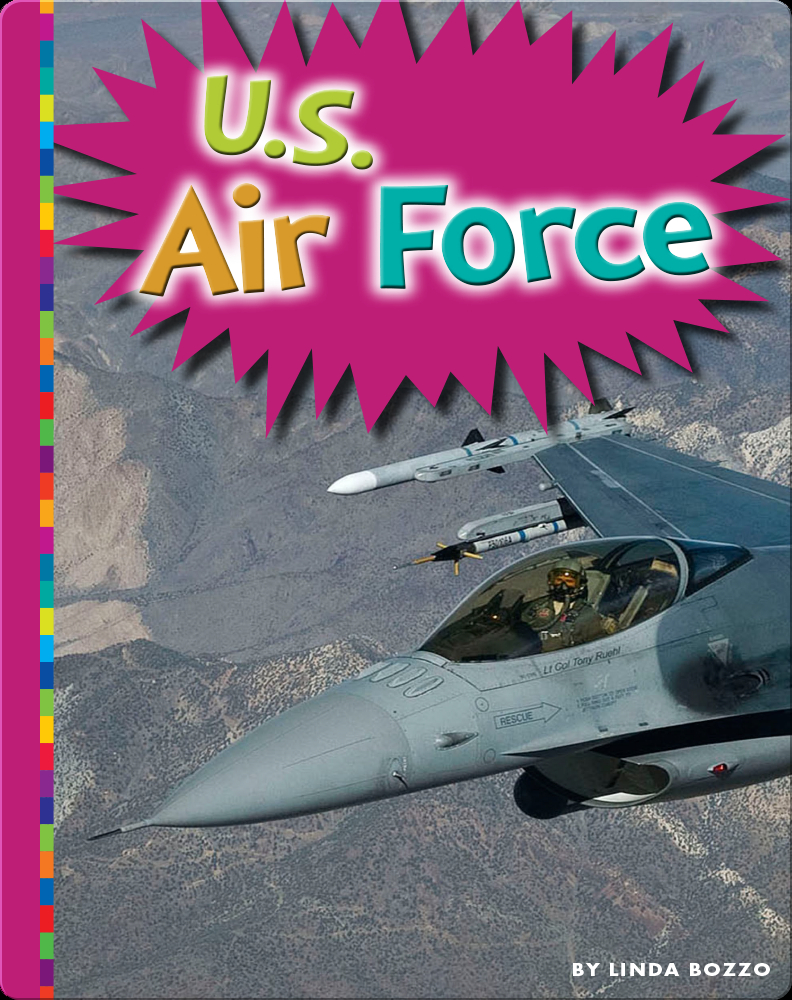 U.S. Air Force Book by Linda Bozzo | Epic