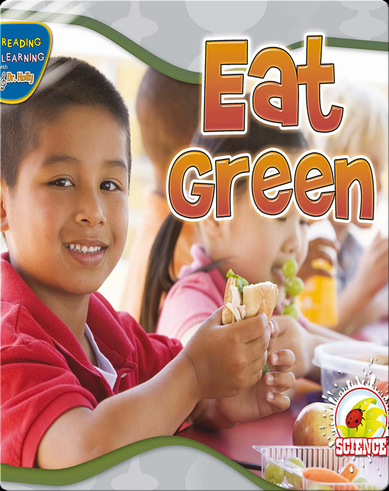 Eat Green Book by Dr. Jean Feldman | Epic