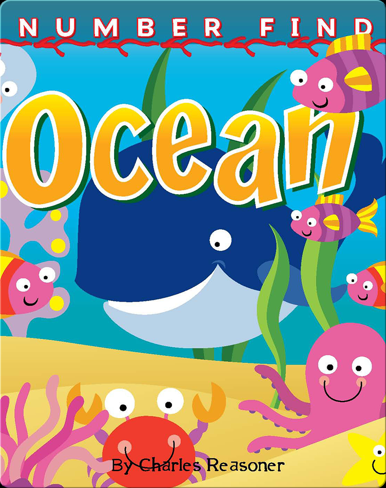 Number Find: Ocean Book by Charles Reasoner | Epic