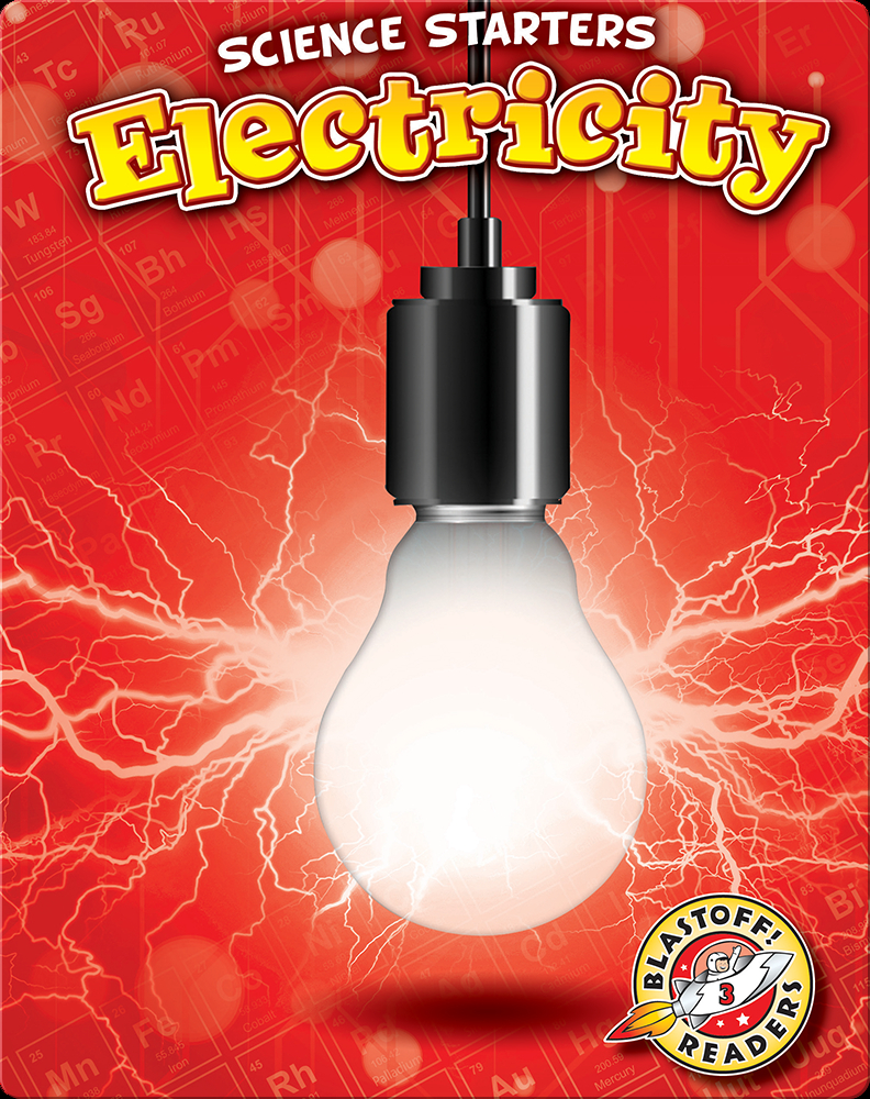 Electricity Book by Rebecca Pettiford | Epic