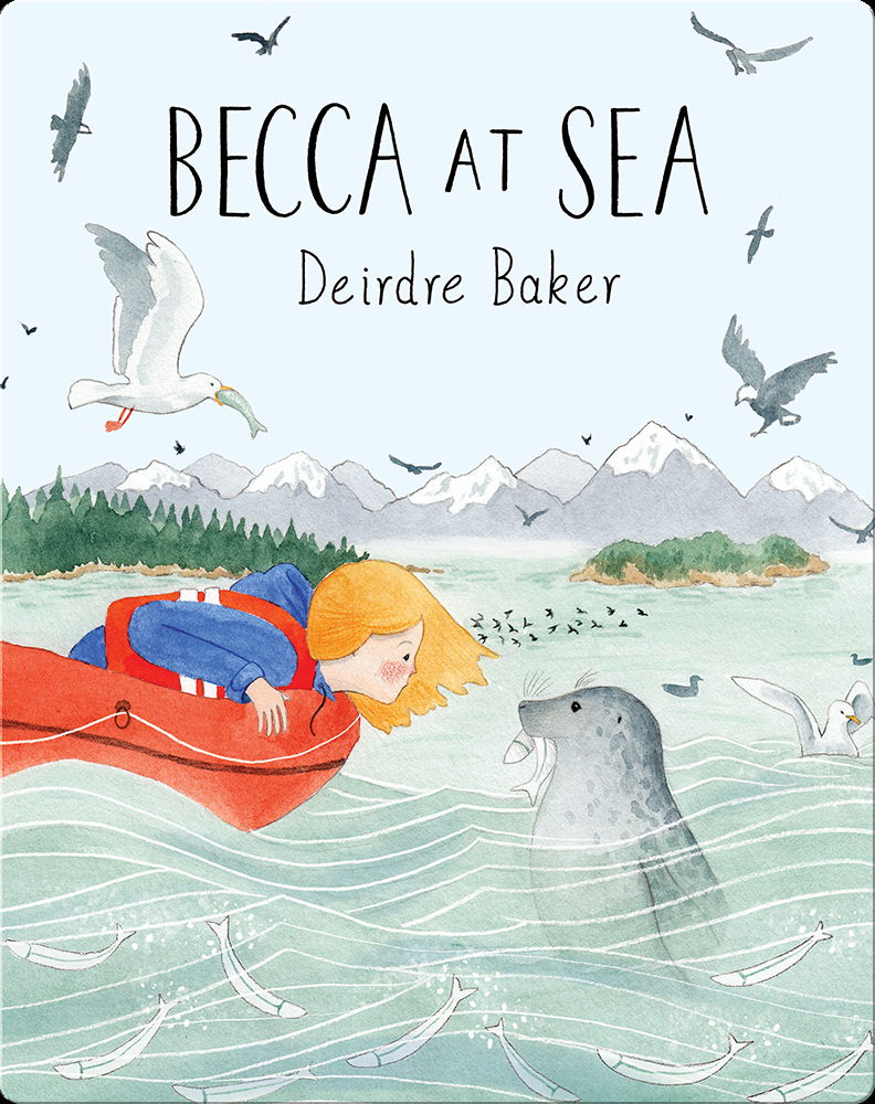 Becca at Sea Book by Deirdre Baker | Epic