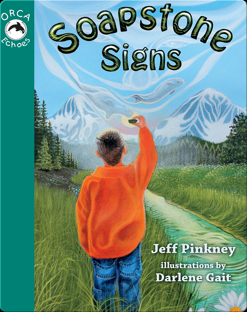 Soapstone Signs Book by Jeff Pinkney | Epic