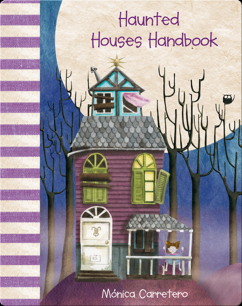 Haunted Houses Handbook Book by Mónica Carretero | Epic