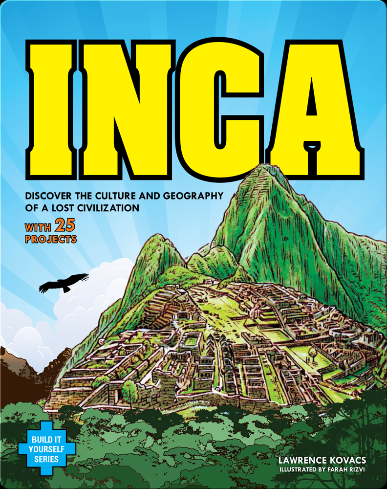 Inca Book by Lawrence Kovacs | Epic