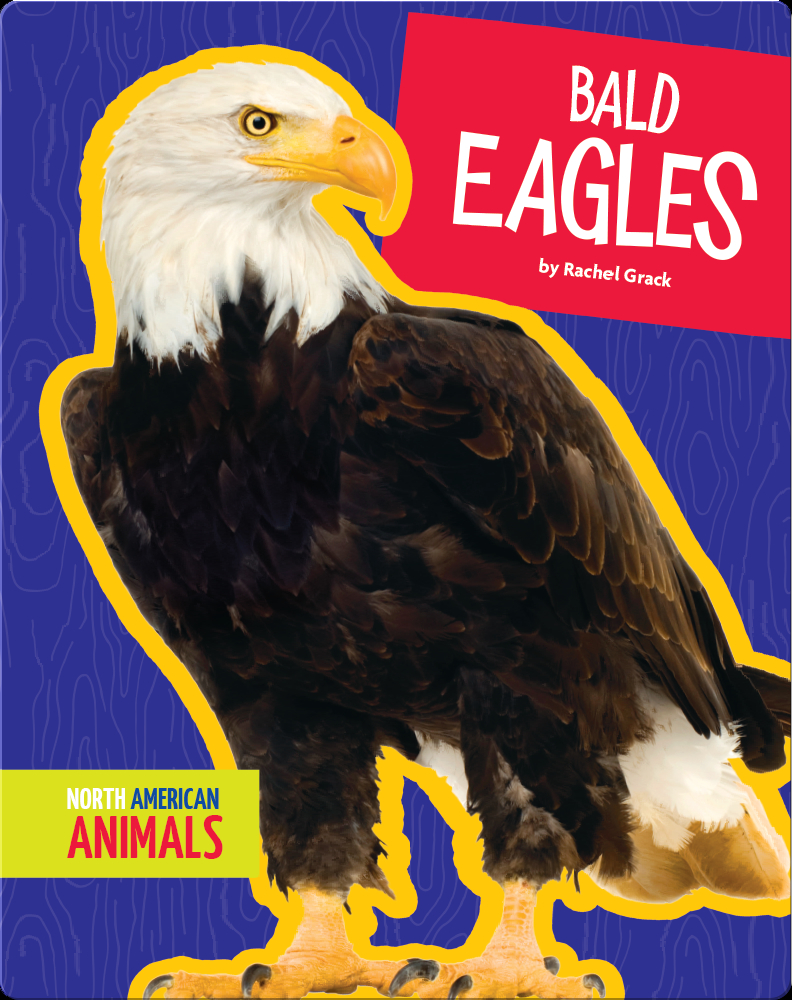 Bald Eagles Book by Rachel Grack | Epic