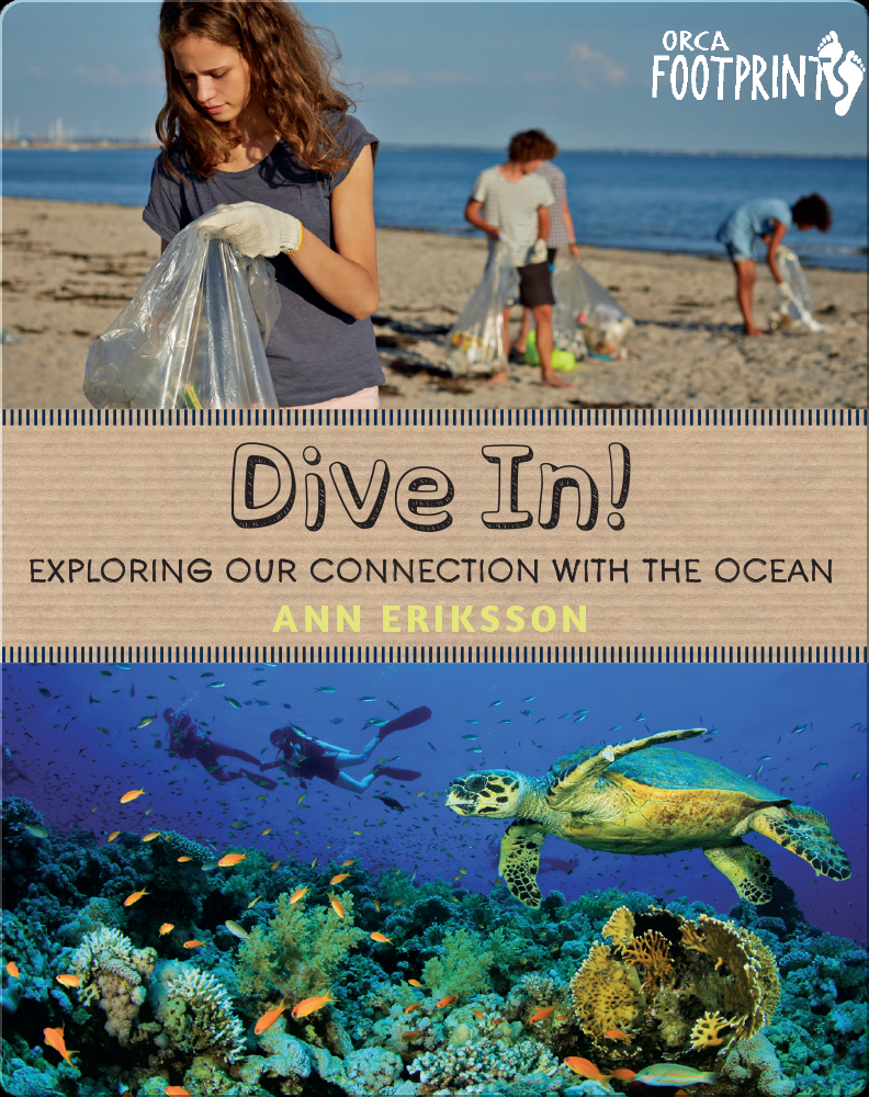 Dive In! Book by Ann Eriksson | Epic