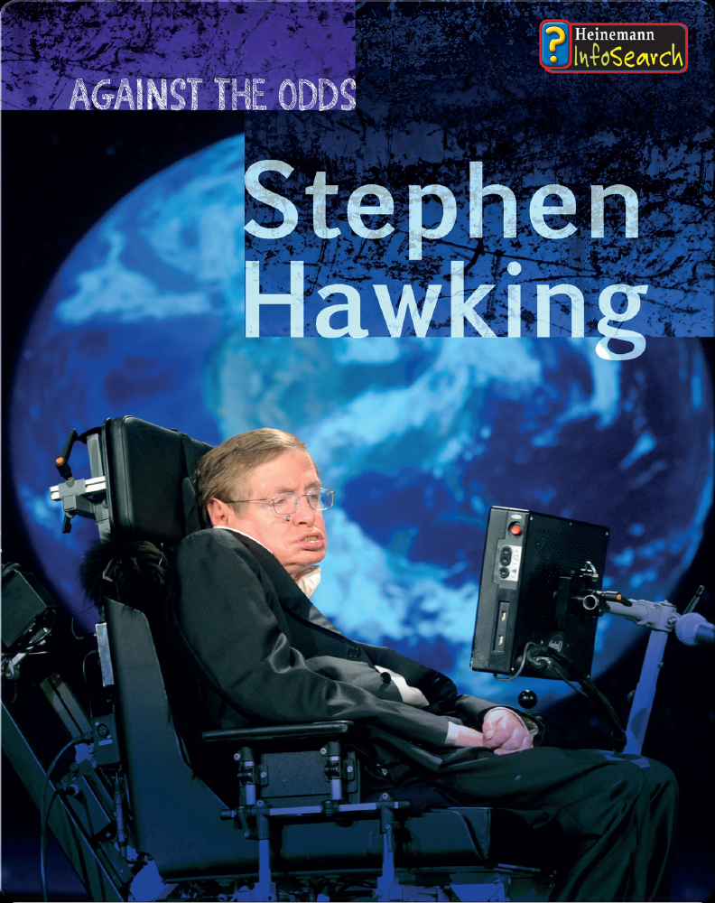 Stephen Hawking Book by Cath Senker | Epic
