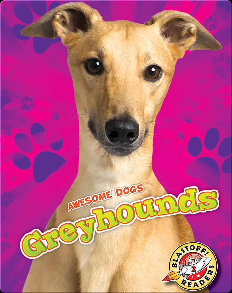 Greyhounds Book by Lindsay Shaffer | Epic
