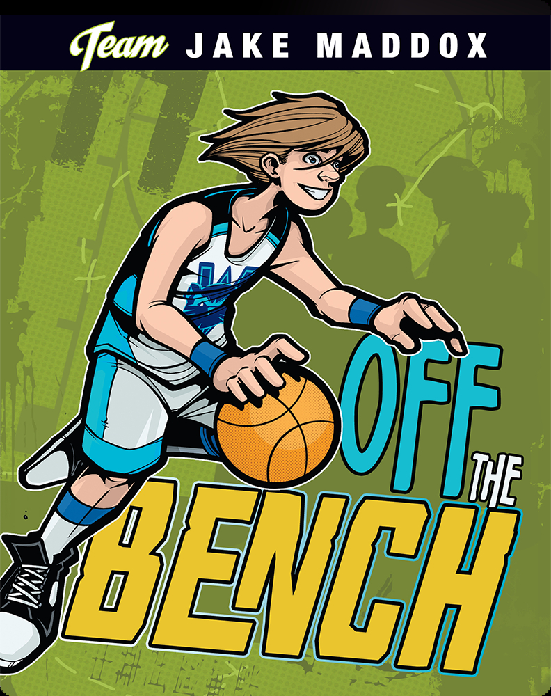 Off the Bench Book by Jake Maddox | Epic