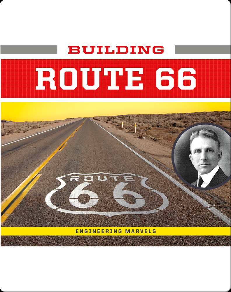 Building Route 66 Book by Kelly Doudna | Epic